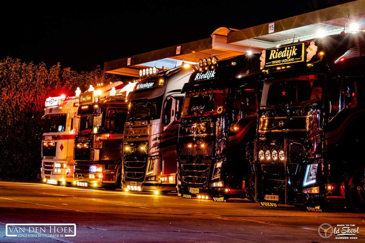 PRODUKTER – MDA TRUCK AS