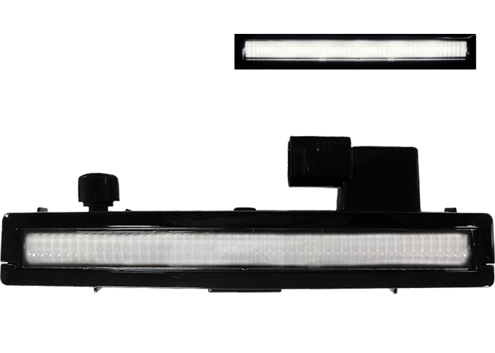 Solskjermlampe LED Scania Nextgen - Hvit – MDA TRUCK AS